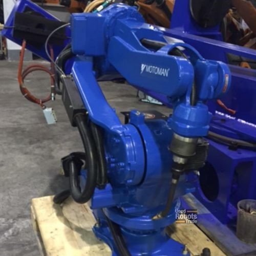 Automation of Robotic Presses - usedrobotstrade.com