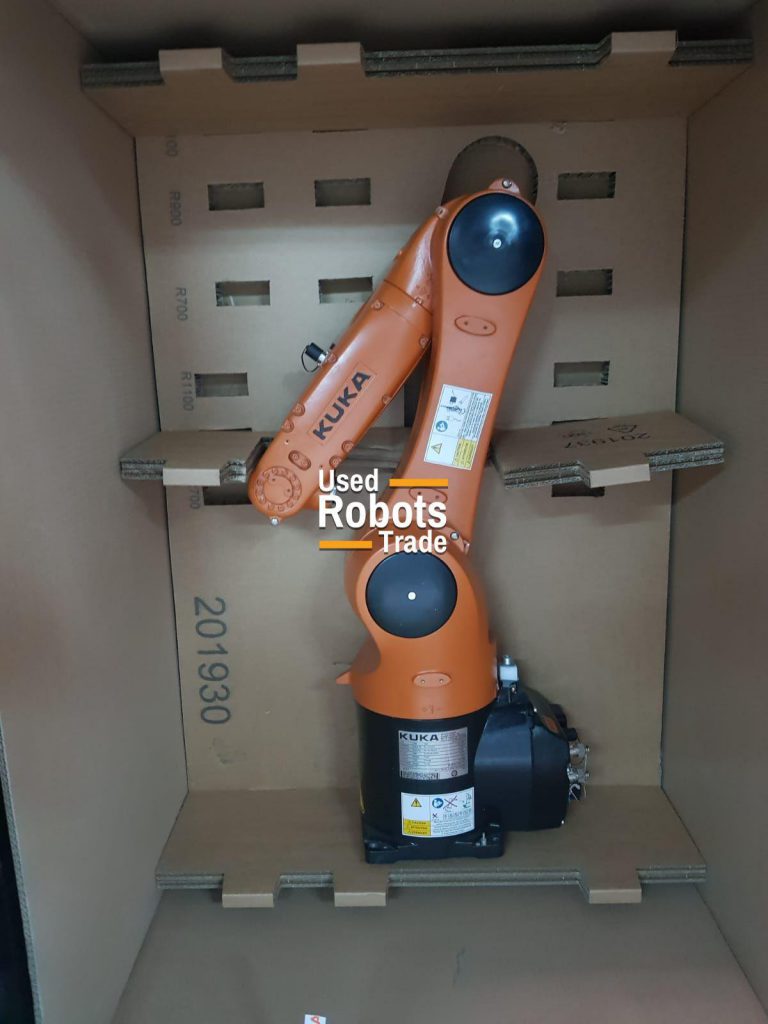 Types of Industrial Robots You Should Know About
