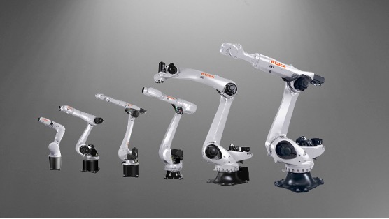 ROBOTS FOR HIGH LEVELS OF HYGIENE BY KUKA - usedrobotstrade.com