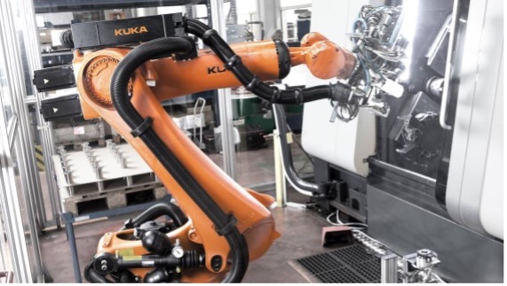 THE PRODUCTIVITY OF YOUR MACHINE TOOLS INCREASES SIGNIFICANTLY WITH ...