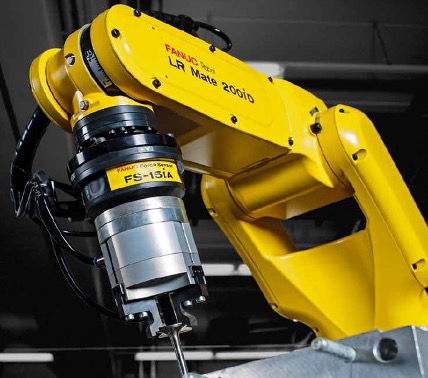 VISION AND FORCE CONTROL TECHNOLOGIES, FANUC - usedrobotstrade.com