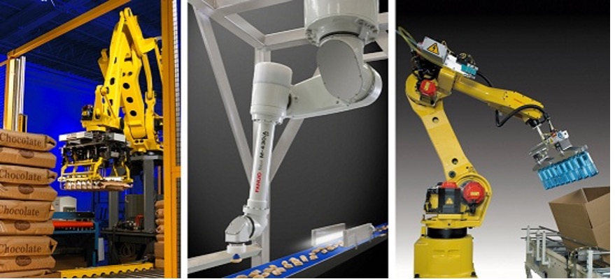 ROBOTS FOR HIGH VOLUME MANUFACTURING ENVIRONMENTS - usedrobotstrade.com
