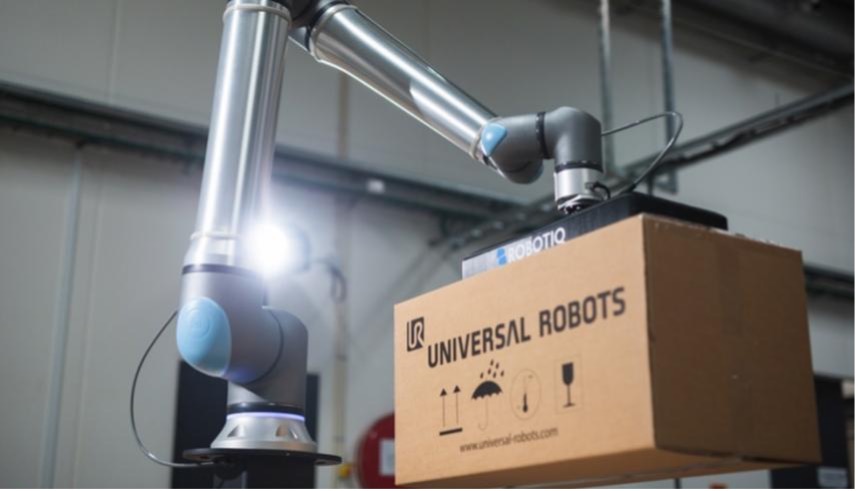 AUTOMATE INDUSTRY AND MEET ENERGY REDUCTION TARGETS WITH COLLABORATIVE ...