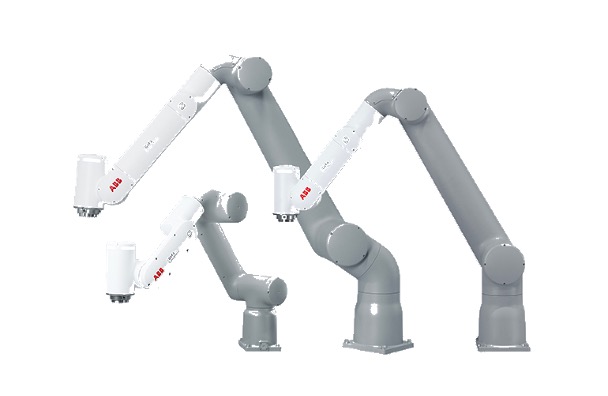 NEW COBOTS AND ENERGY-EFFICIENT MODELS IN THE ABB ROBOTICS PRODUCT LINE ...