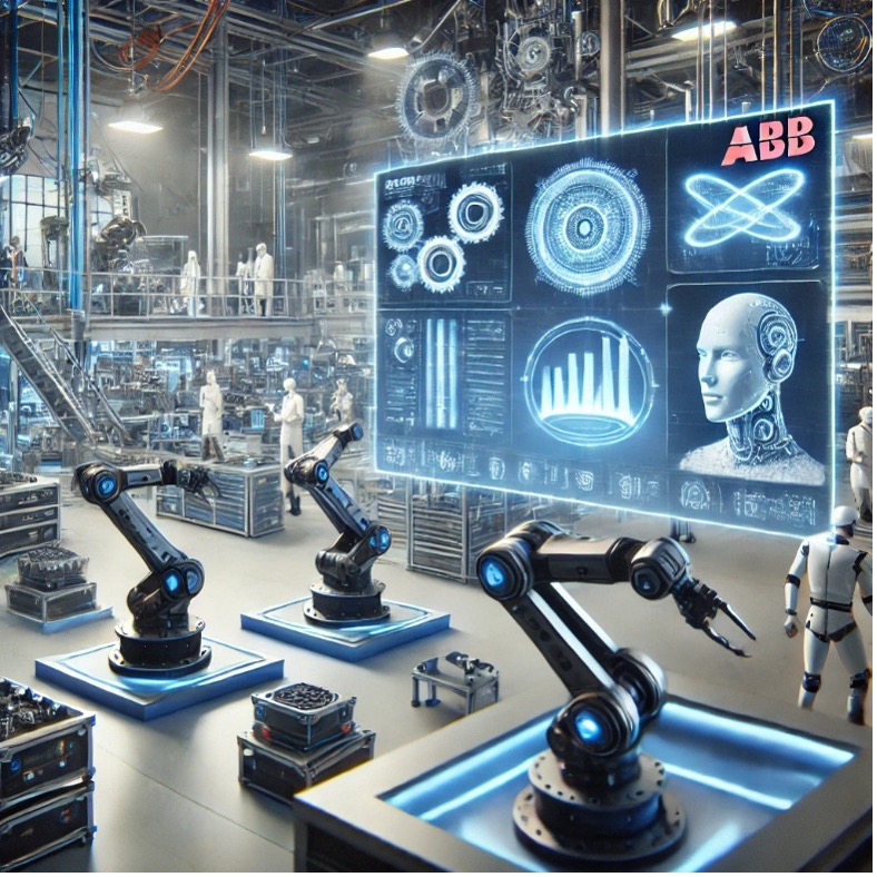 ABB, ARTIFICIAL INTELLIGENCE AND SUSTAINABILITY: STRATEGIES FOR THE FUTURE OF INDUSTRY ...