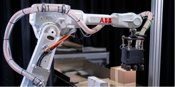 ABB REVOLUTIONISES FASHION AND LOGISTICS INDUSTRIES WITH NEW IA-POWERED ...