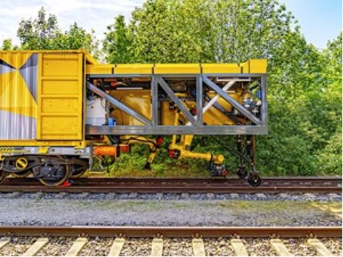 RAIL ROBOTICS: HOW FANUC AND ROBEL ARE REVOLUTIONISING RAIL MAINTENANCE ...