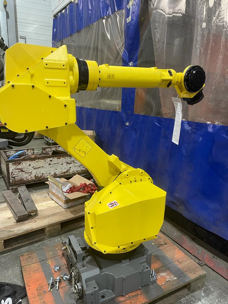 INDUSTRY 4.0 IN ACTION: FANUC COBOTS IMPROVE EFFICIENCY IN REPETITIVE ...