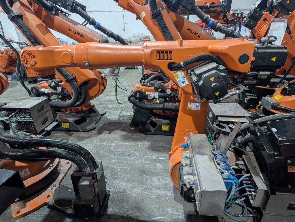 AUTOMATED ABLATION TECHNOLOGY: PRECISION ROBOTICS FOR MODERN INDUSTRY ...