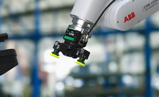 PICOBOT® AND PICOBOT®L: THE PLUG & PLAY REVOLUTION FOR ABB GOFA TRANSFORMING COLLABORATIVE ...
