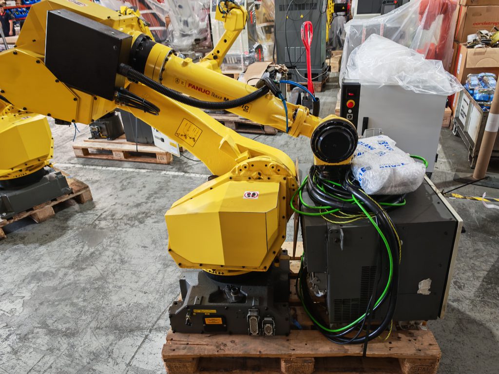 FANUC DIAGNOSTIC TOOLS: BASIC MASTERY FOR TECHNICIANS IN TRAINING ...