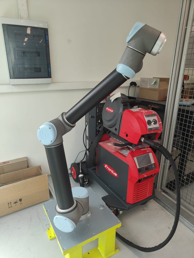 UNIVERSAL ROBOTS AND NVIDIA: A REVOLUTIONARY LEAP IN COLLABORATIVE ...