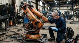 Used Robot Buying Checklist for Industrial Buyers