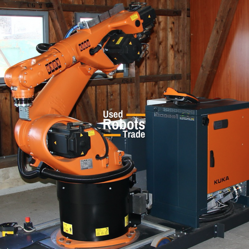Used Kuka Robots | Kuka Robots for Sale – UsedRobotsTrade.com