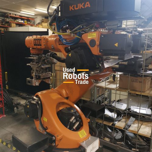 Used Kuka Robots | Kuka Robots for Sale – UsedRobotsTrade.com